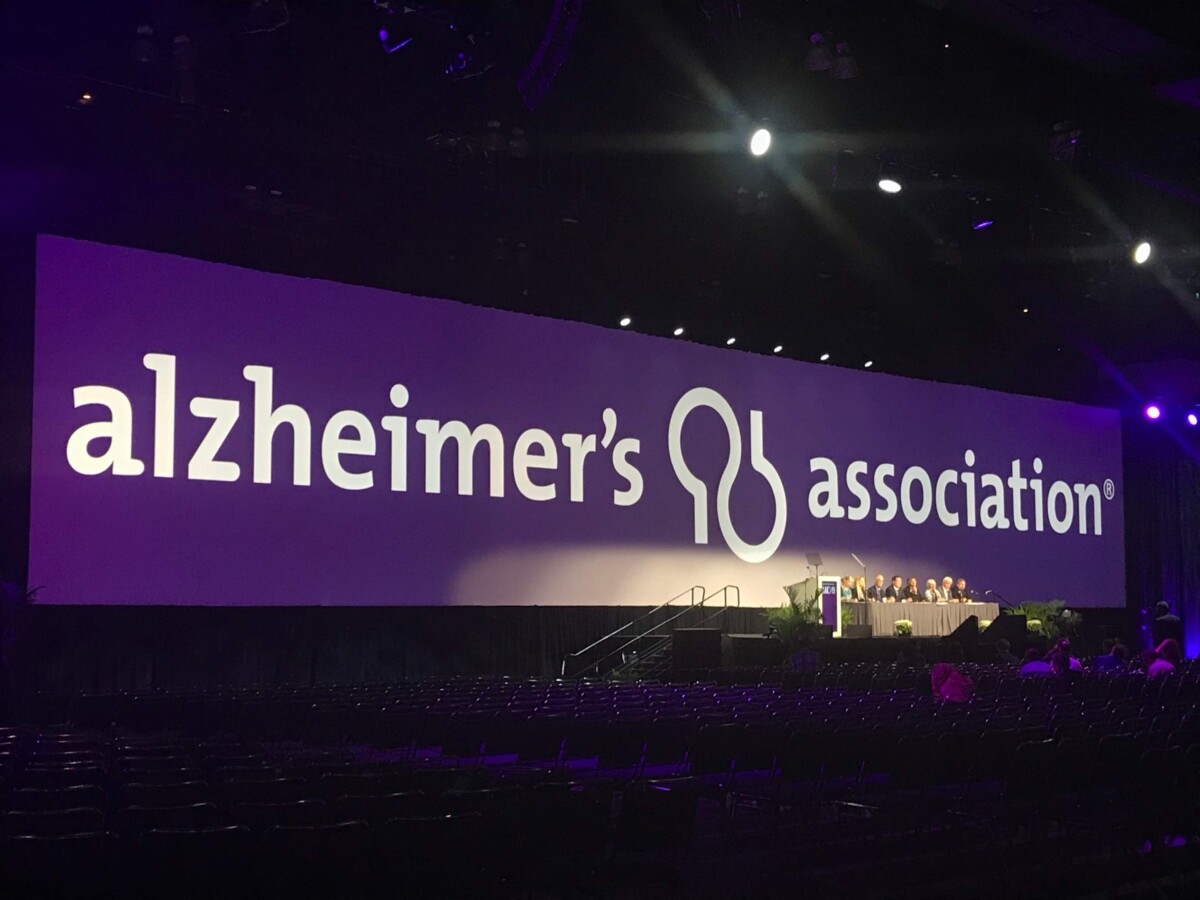 Annual International Association Conference – Stage Right