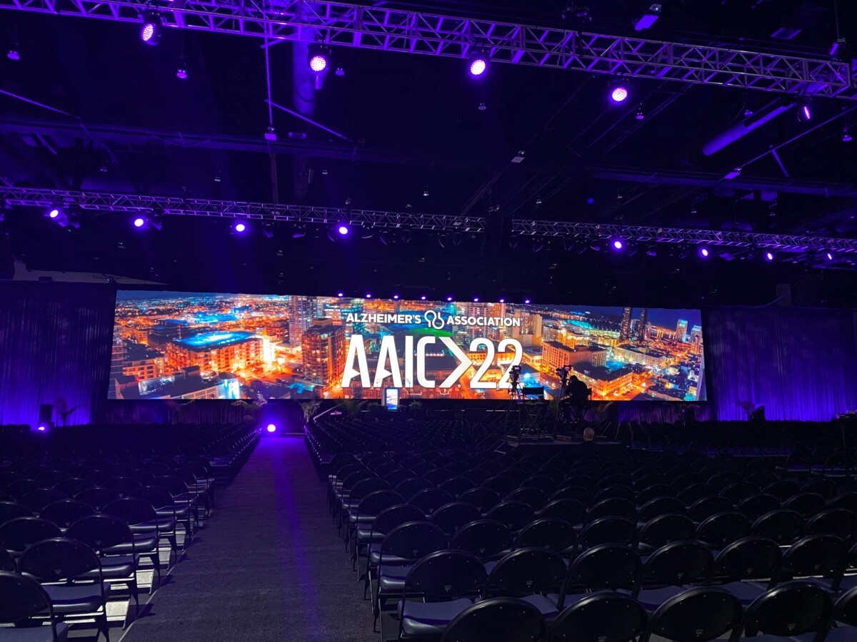 Annual International Association Conference – Stage Right