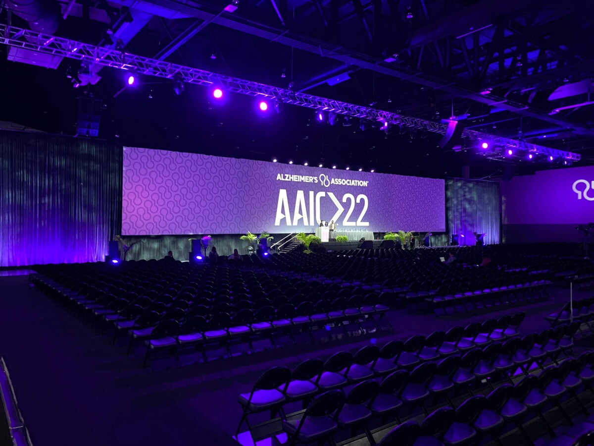Annual International Association Conference – Stage Right