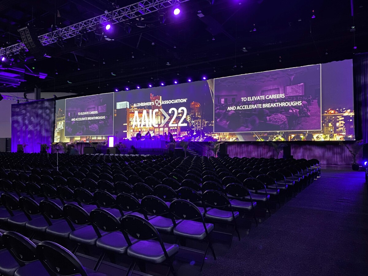 Annual International Association Conference – Stage Right