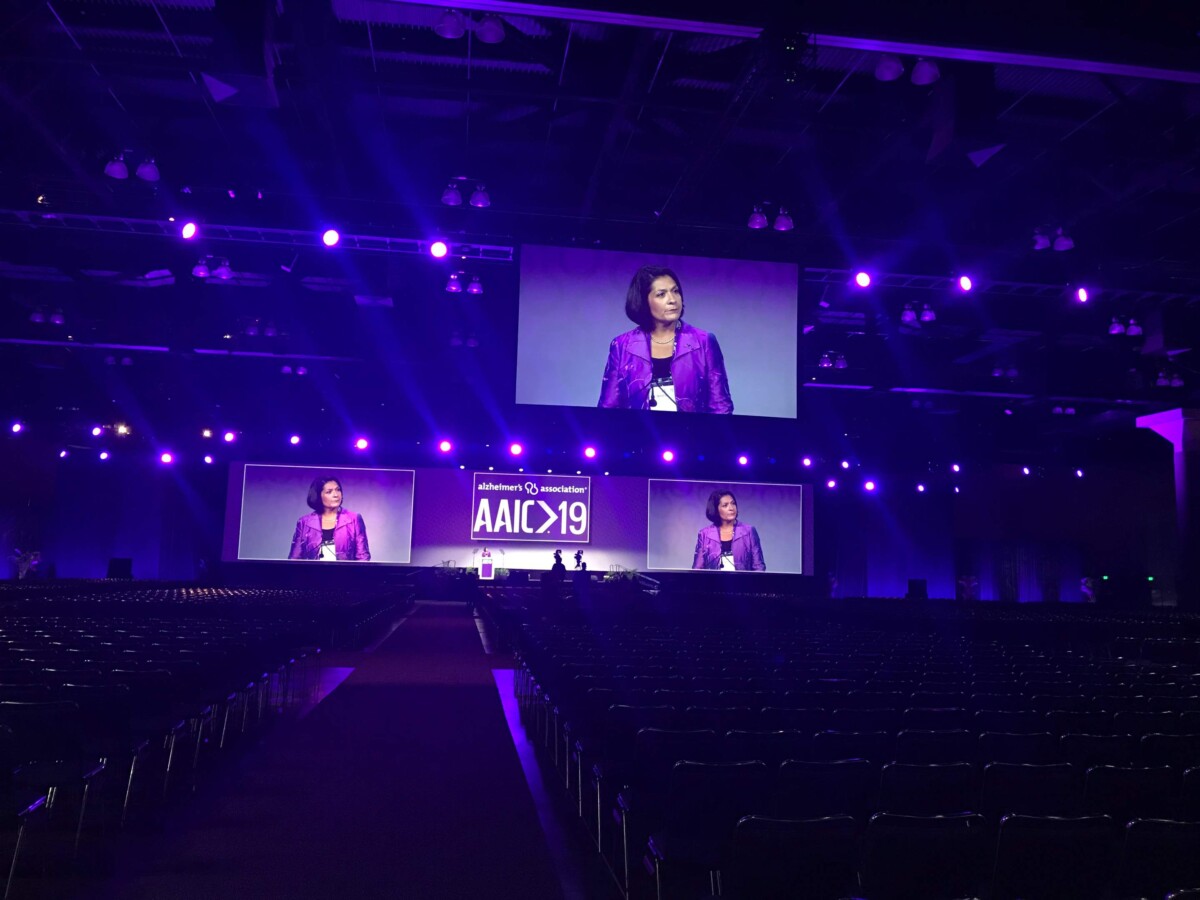 Annual International Association Conference – Stage Right